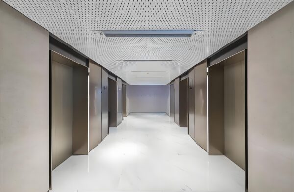 Elevator Control System Components and Types