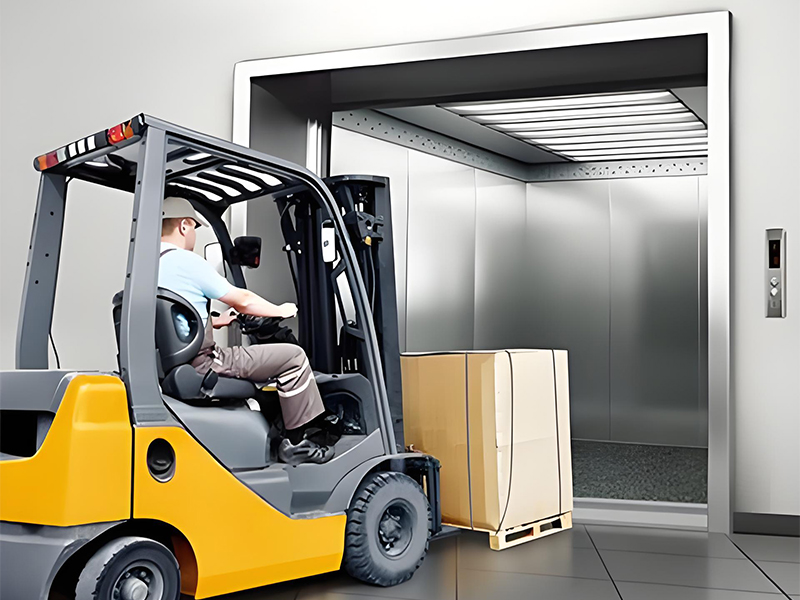 What Are the Benefits of Warehouse Elevators？