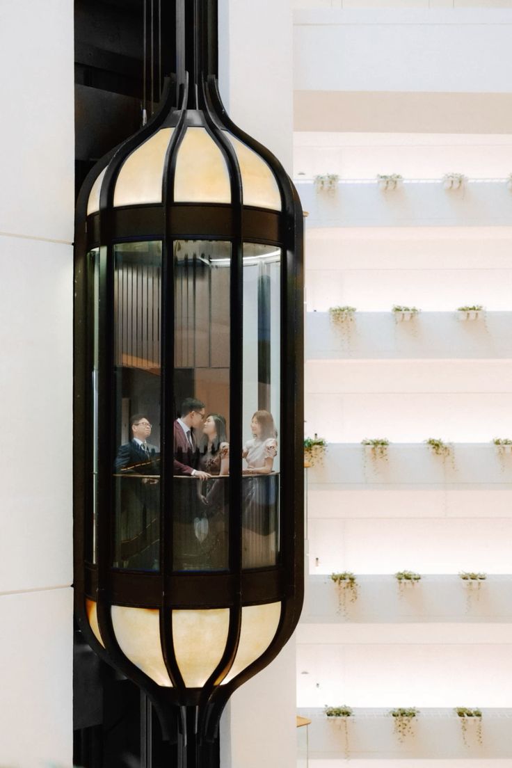GOTS Glass Elevators Manufacturer | Glass Observation Elevators