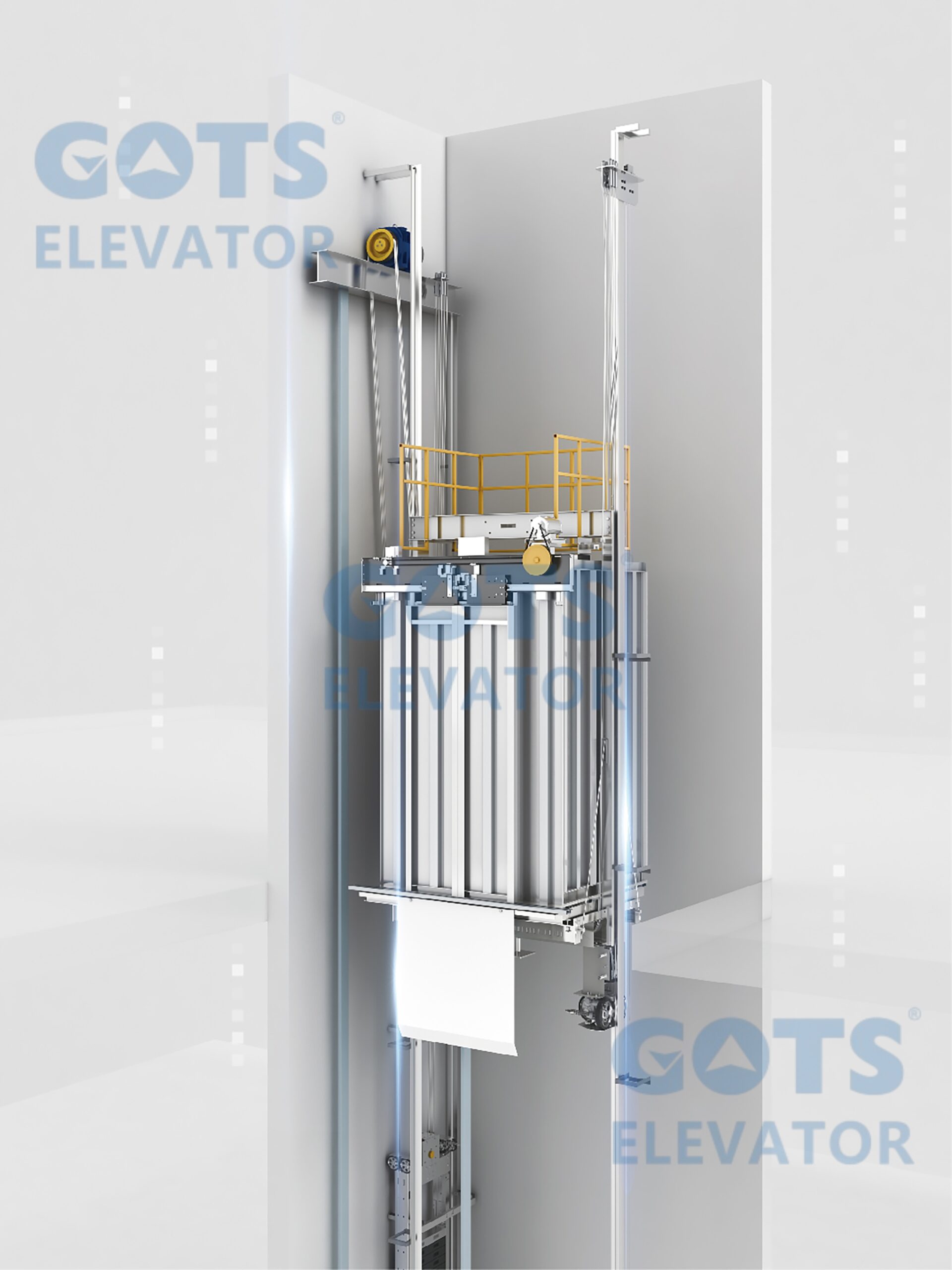Safe, Smooth & Elegant Vertical Mobility-Passenger Elevator